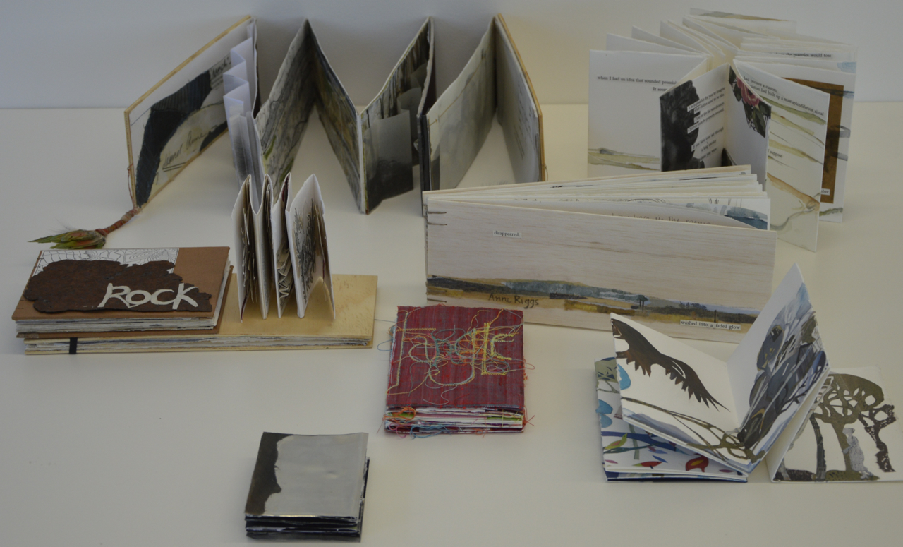 Finalist 2015 Hutchins Prize and exhibition | Anne Riggs