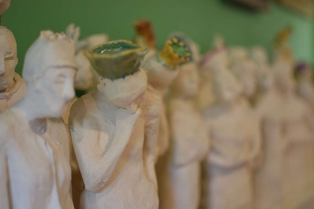 Art for Soothing & Strengthening : Calendar of workshops | Anne Riggs