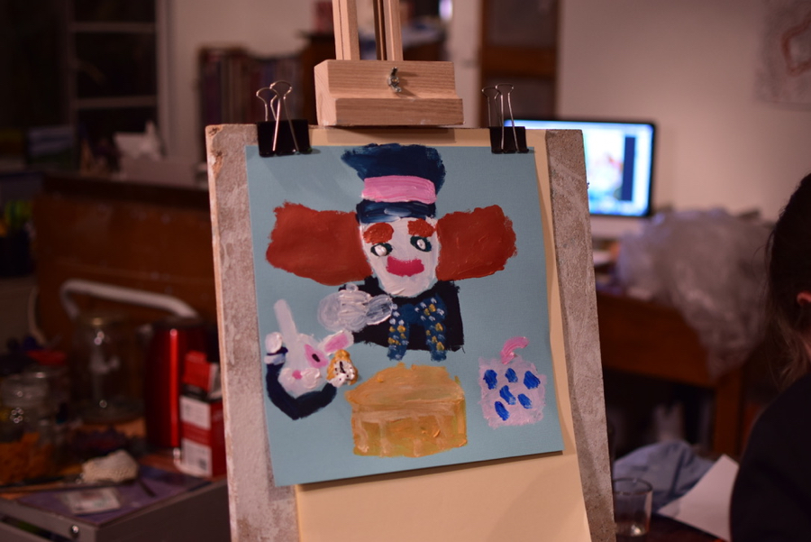 NDIS participants’ art works | Anne Riggs