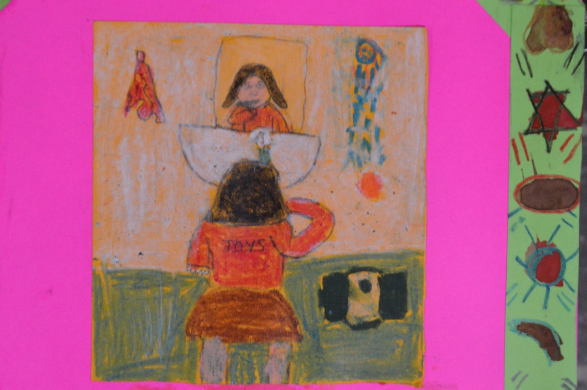 ART in a time of …. | Anne Riggs