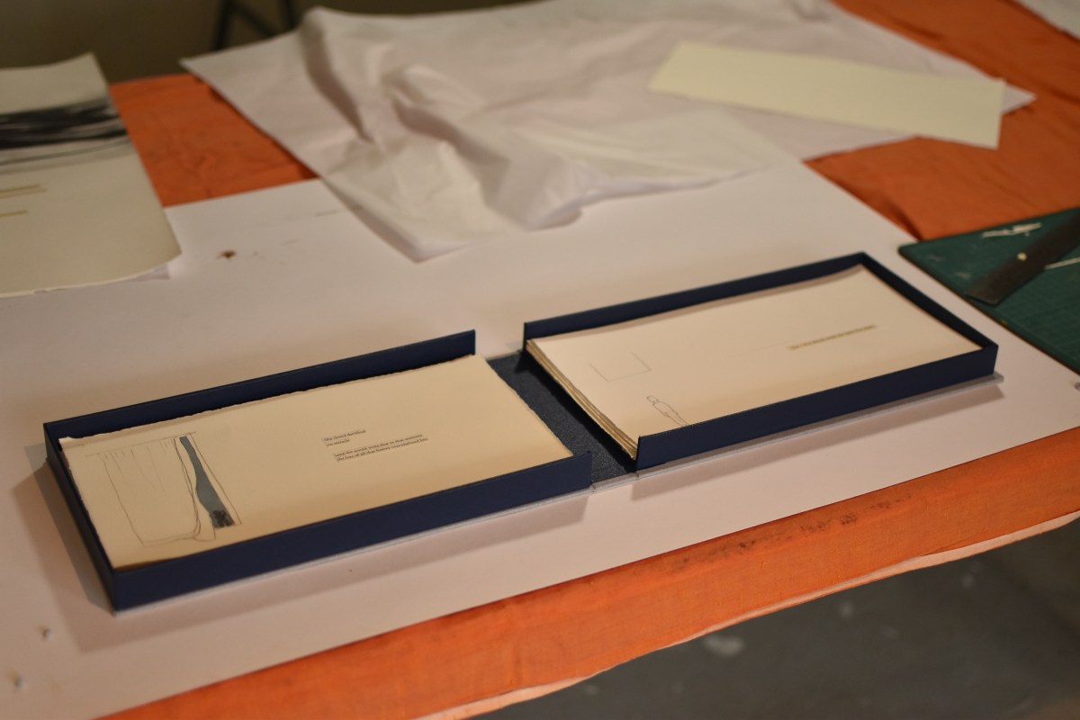 Art and text | Anne Riggs