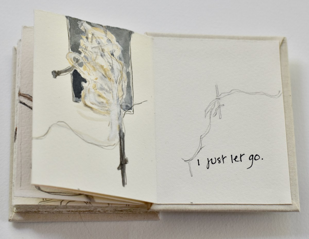 looking and being | Anne Riggs