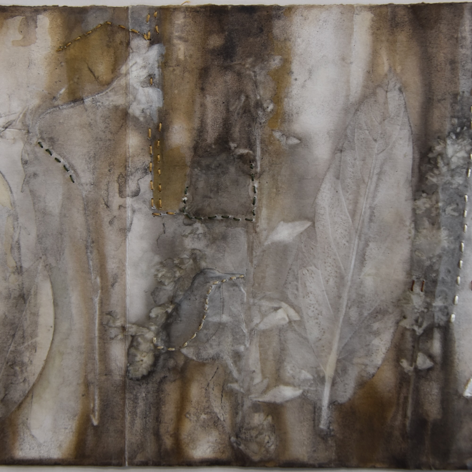 Towards the Precipice | Anne Riggs