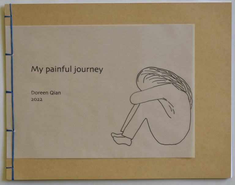 AFTER THE RUPTURE : Art as Soul Repair (iii). My Painful Journey | Anne ...