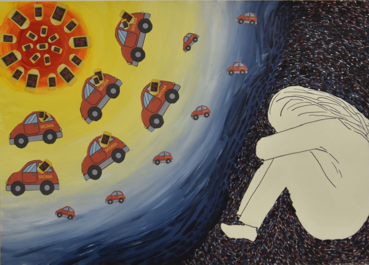 AFTER THE RUPTURE : Art as Soul Repair (iii). My Painful Journey | Anne ...