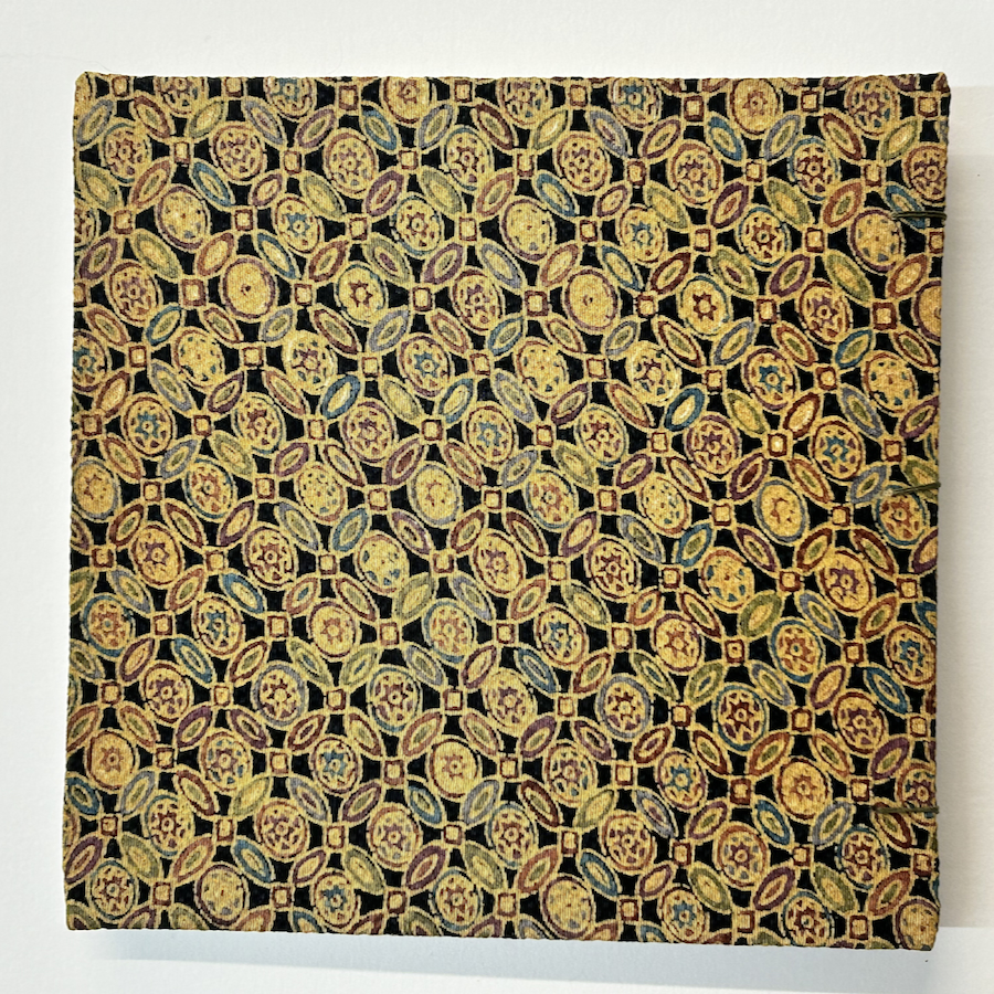 Artist Book : I will plan this pilgrimage | Anne Riggs