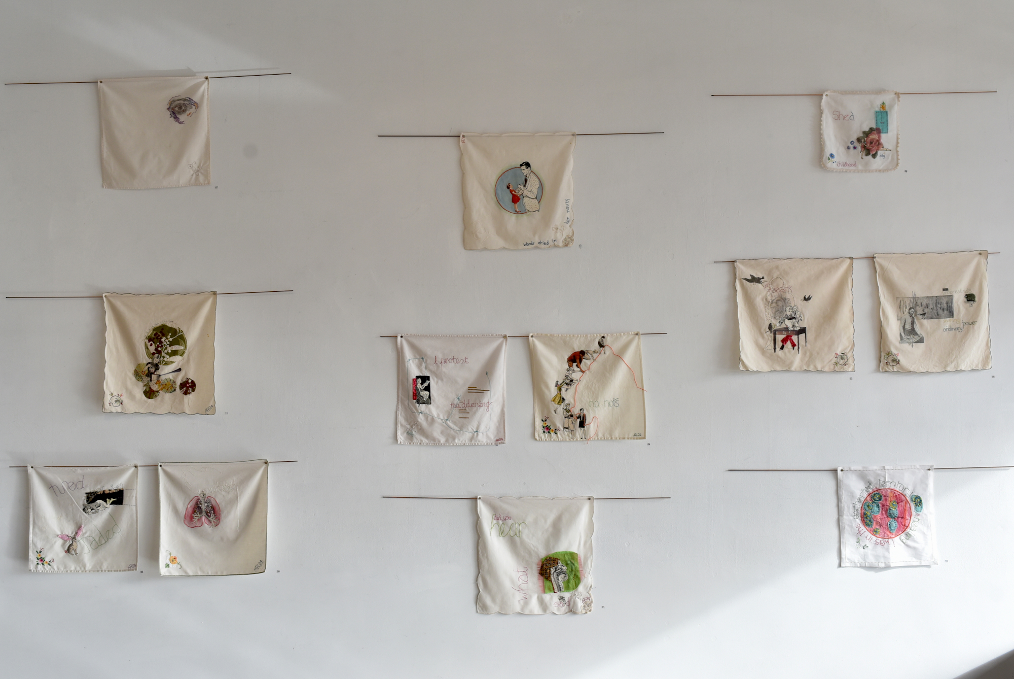 Pamela Irving+Anne Riggs Projects | Anne Riggs